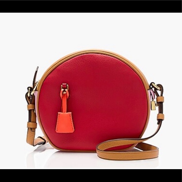 J. Crew | Bags | J Crew Signet Circle Bag In Colorblock | Poshmark